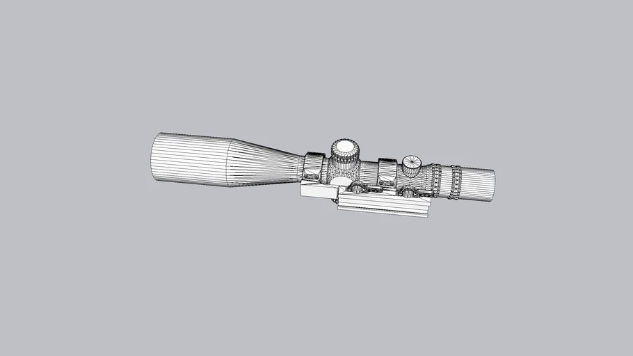 scope AX-50 | 3D Warehouse