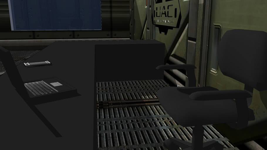 DOOM 3 | 3D Warehouse