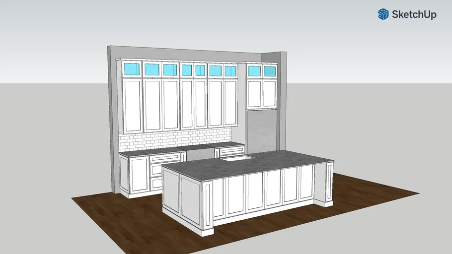 victor glass | 3D Warehouse