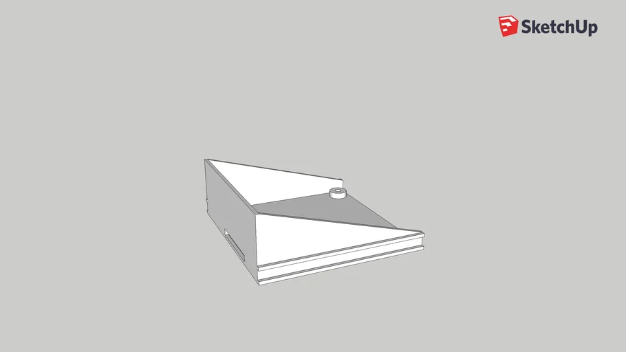 orange_pi_rack_case | 3D Warehouse