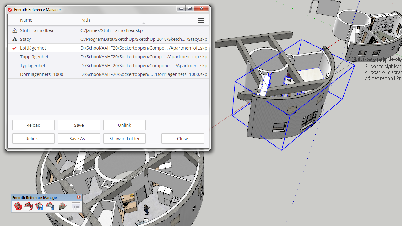 SketchUp Extension Warehouse