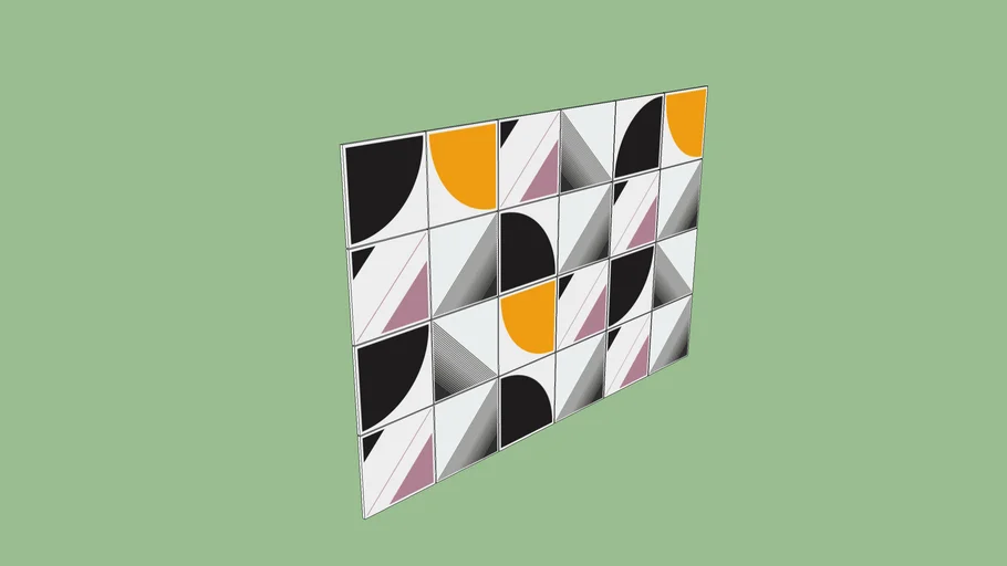 Mix 03 | 3D Warehouse