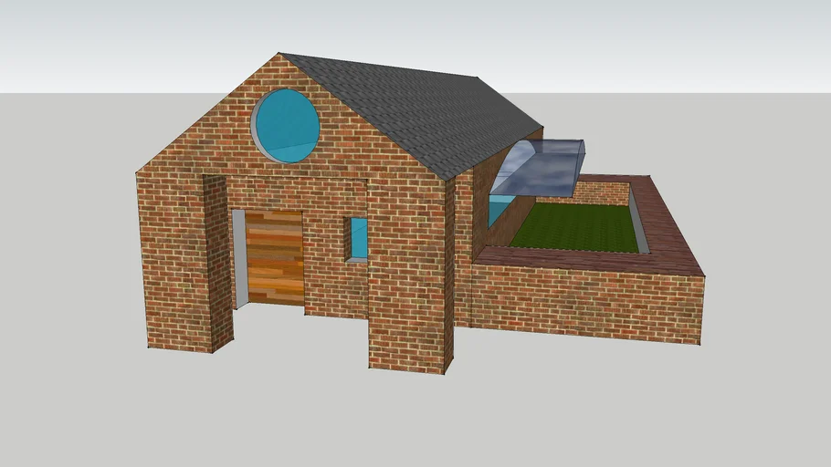 practica 4 | 3D Warehouse