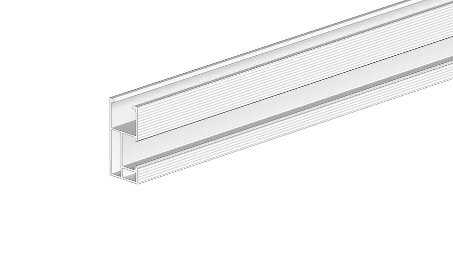 Rail 4.2 m. | 3D Warehouse