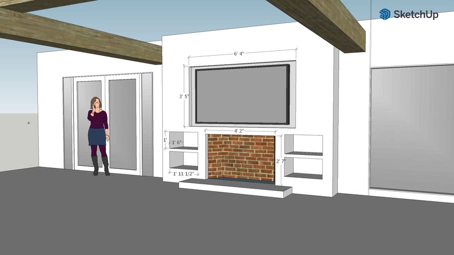 Mt. Helix San Diego - ALS Construction, Inc. | 3D Warehouse