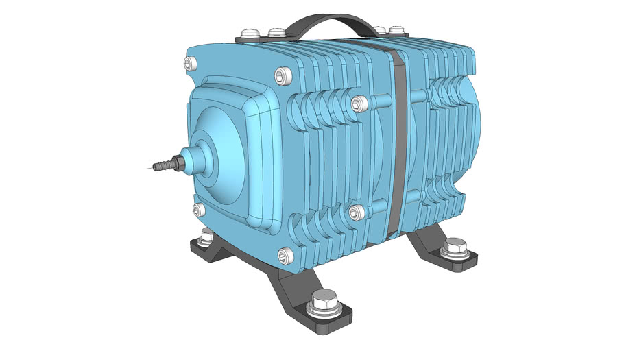Air Pump | 3D Warehouse