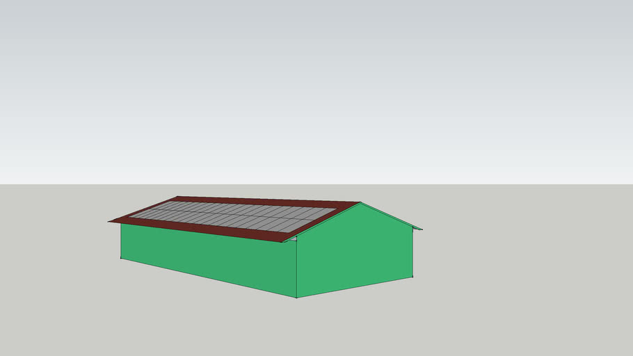 Solar building | 3D Warehouse