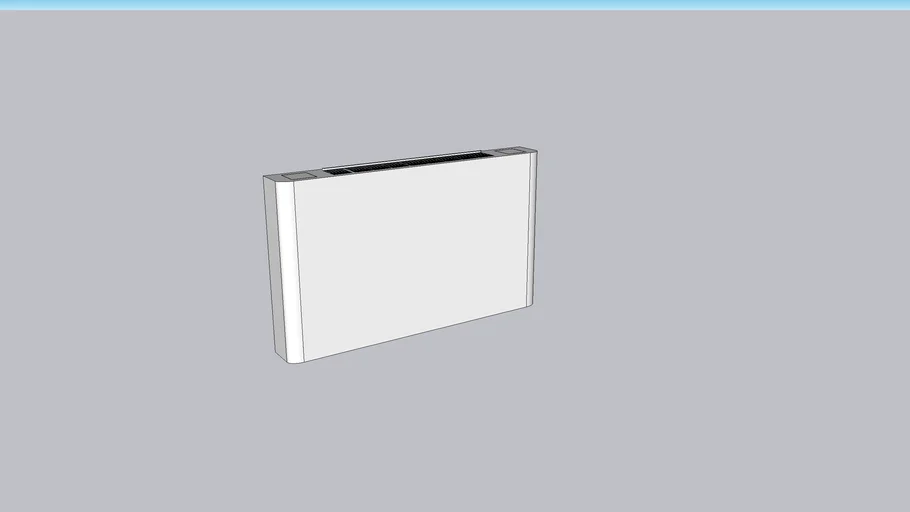 Chiller | 3D Warehouse