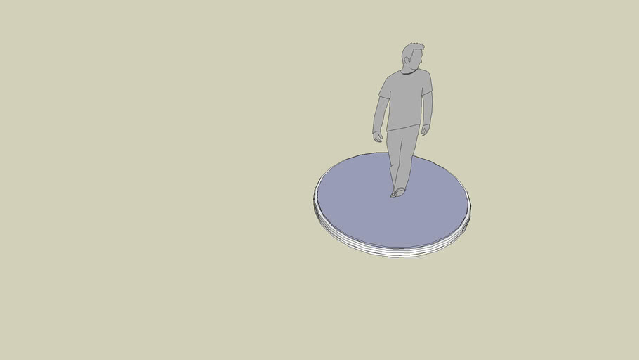 statue | 3D Warehouse