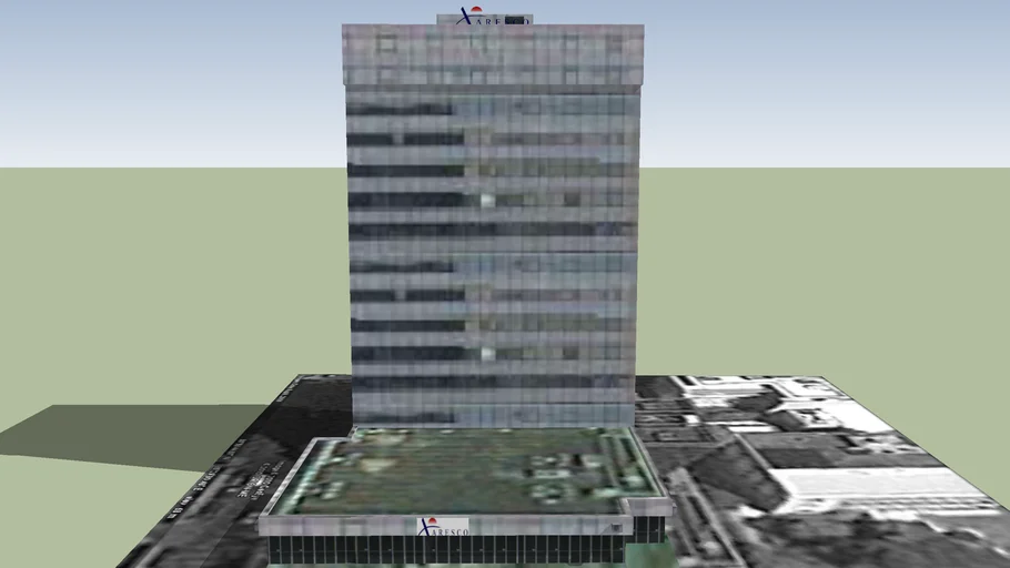 Aresco Center | 3D Warehouse