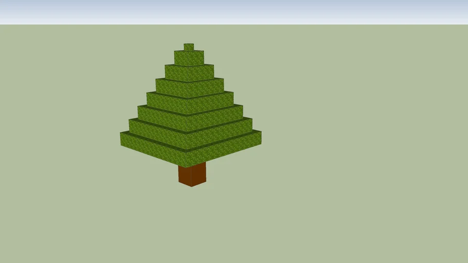 3D Tree | 3D Warehouse