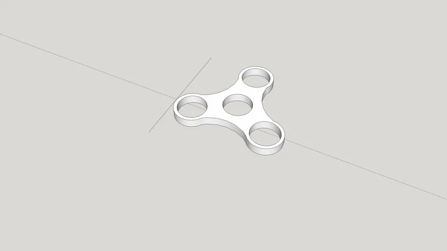 Finger Spinner | 3D Warehouse
