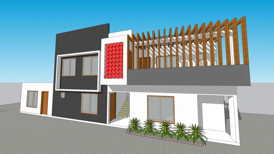 Elevation | 3D Warehouse