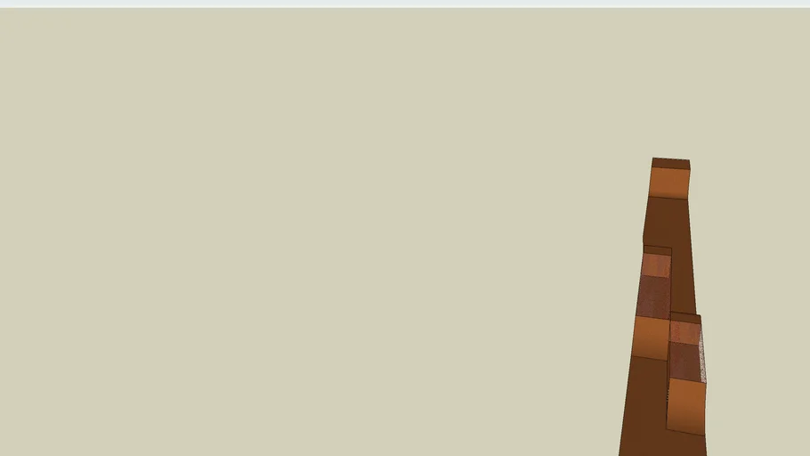 Mega Ramp | 3D Warehouse