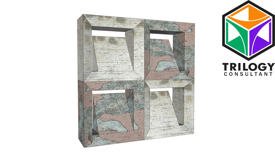 Roster Lawas | 3D Warehouse