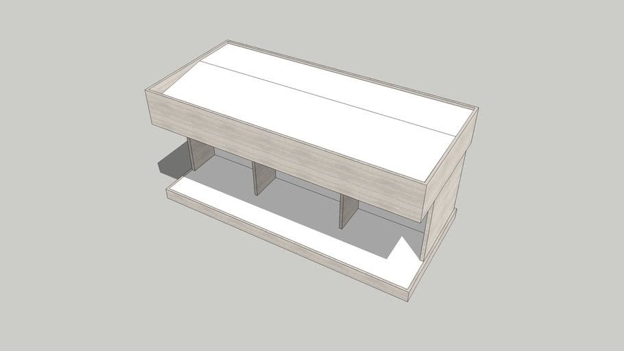 display table | 3D Warehouse