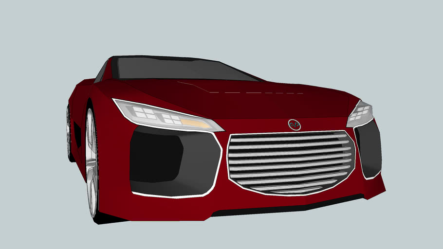 Aries Ceres Concept | 3D Warehouse