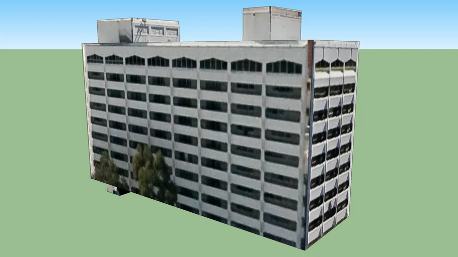 Building in Melbourne VIC, Australia | 3D Warehouse