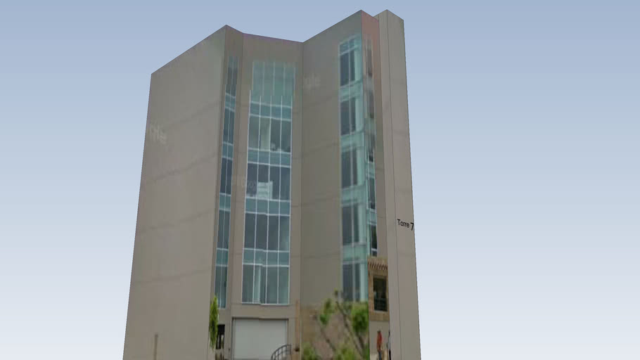 Torre 7 Tijuana | 3D Warehouse