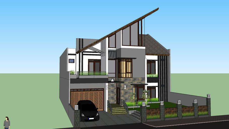 Rumah | 3D Warehouse