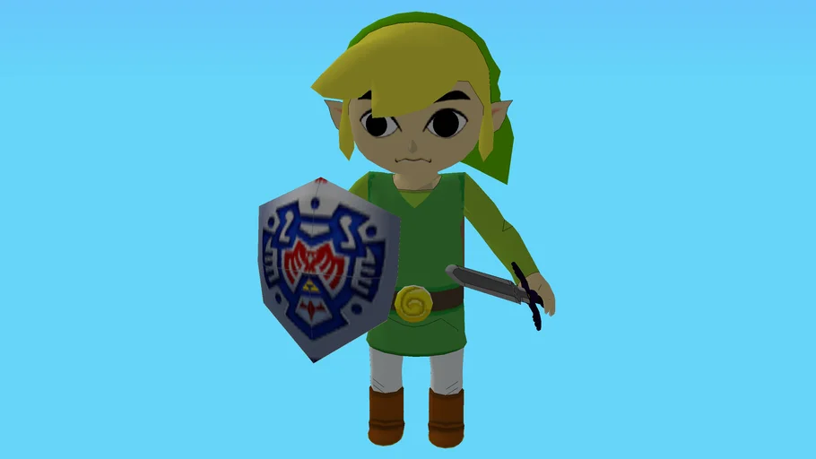 the legend of zelda | 3D Warehouse