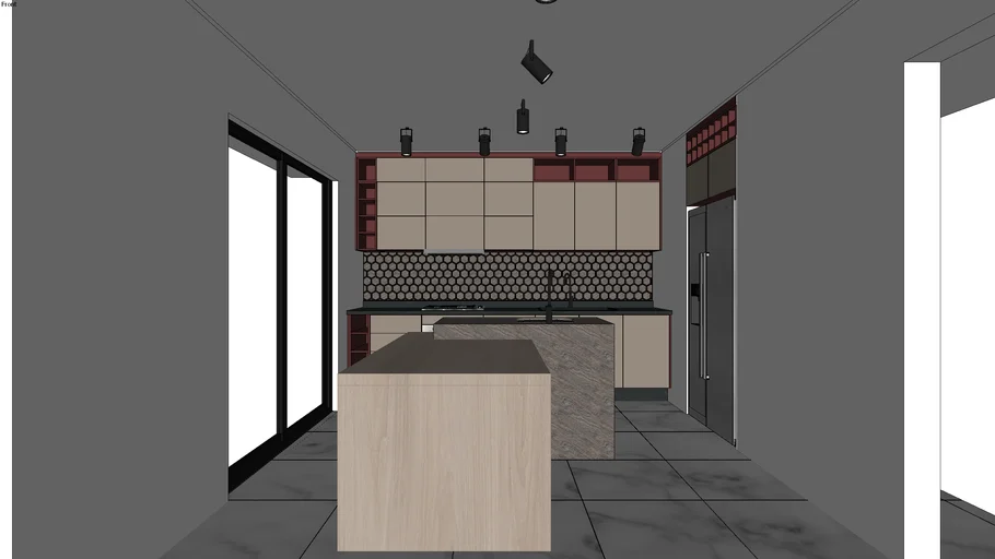 KITCHEN | 3D Warehouse