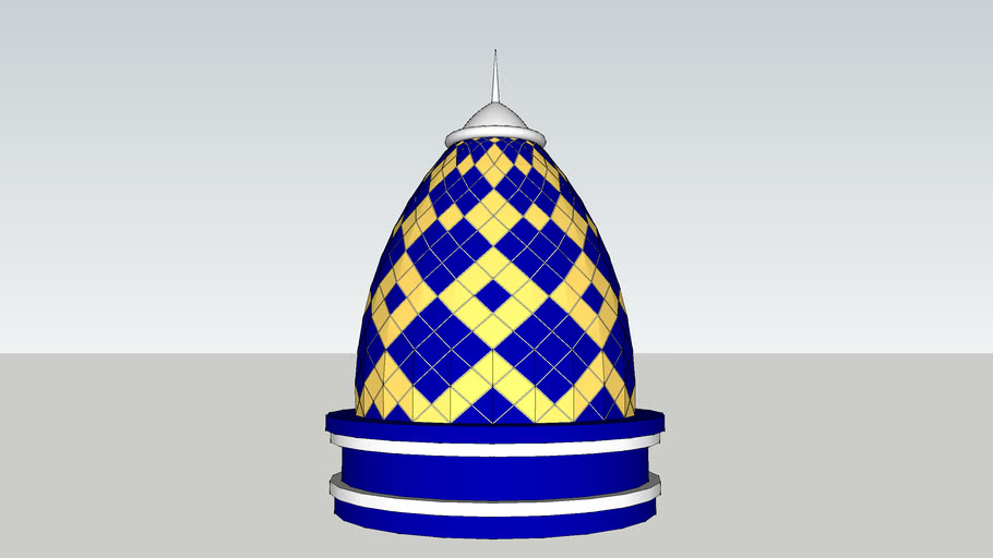 Kubah | 3D Warehouse