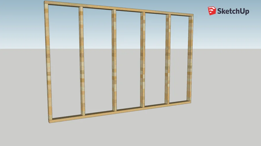 ramme1.skp | 3D Warehouse