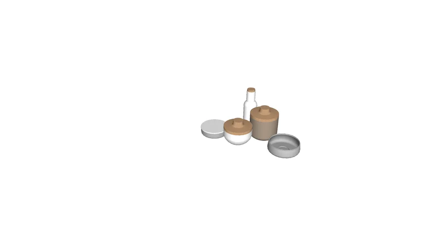 Kitchen Stuff | 3D Warehouse