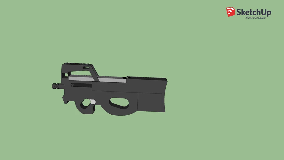 P90 | 3D Warehouse