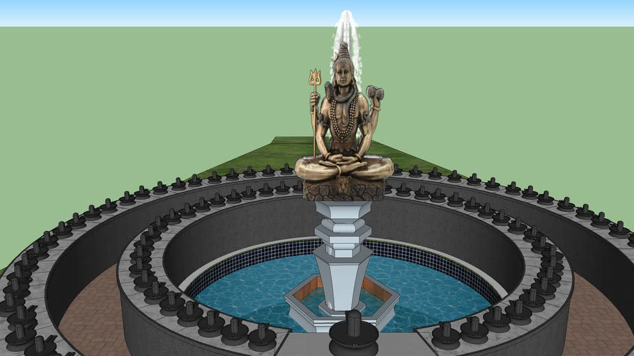 Shiva linga | 3D Warehouse