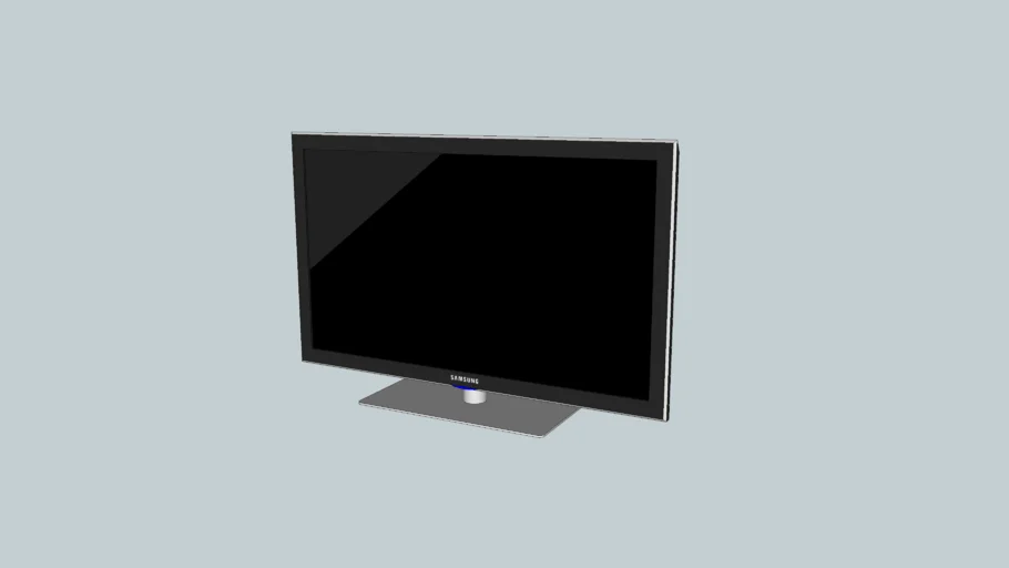 TV LED | 3D Warehouse
