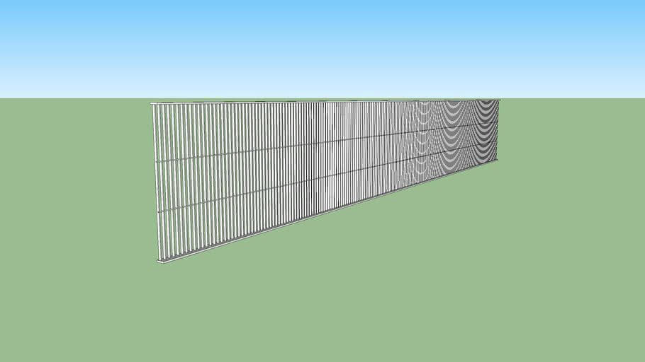 parapet | 3D Warehouse