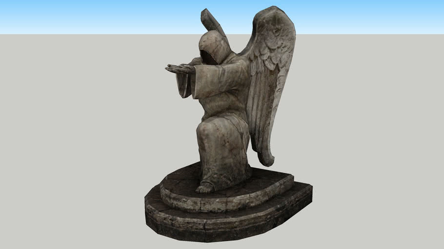 statue | 3D Warehouse