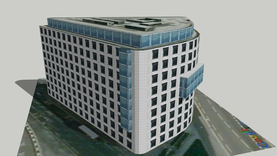 London3Dproject - Central London 13 | 3D Warehouse