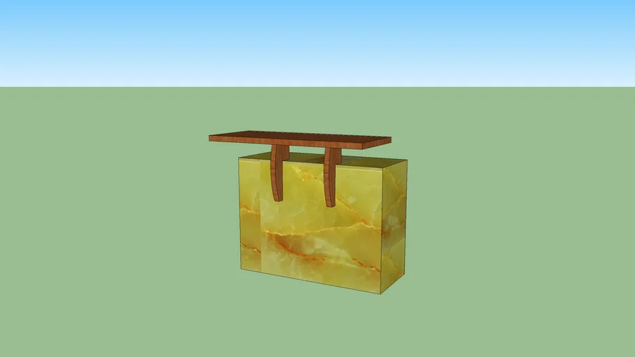 BAR DE ONIX | 3D Warehouse
