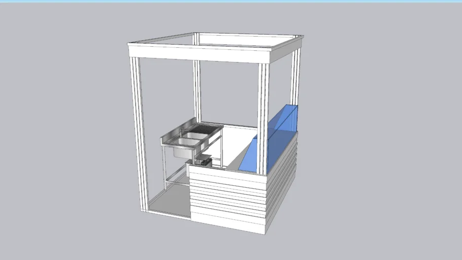 3D Warehouse