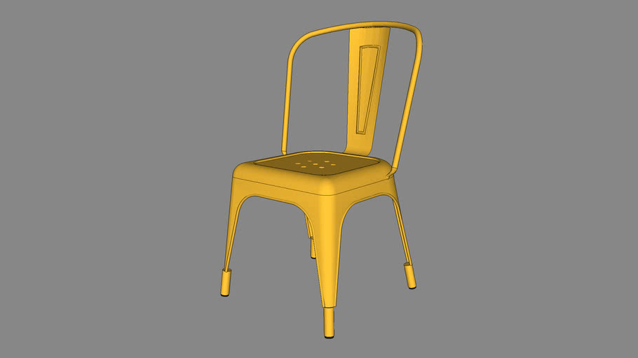 tolix | 3D Warehouse