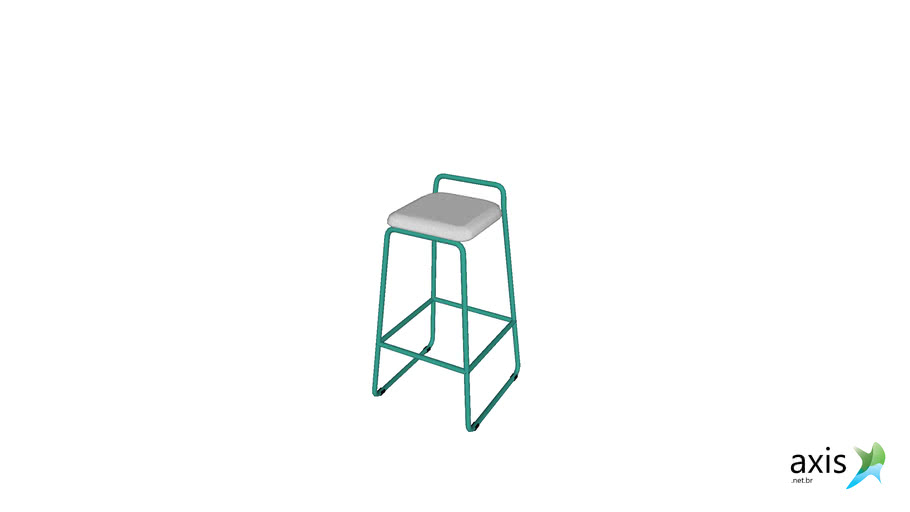 Banqueta Joy | 3D Warehouse