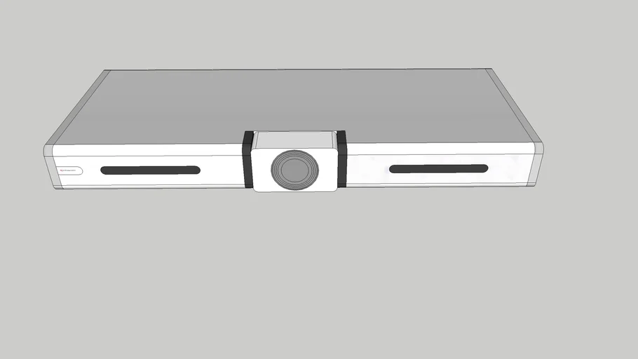 POLYCOM Camera Producer | 3D Warehouse