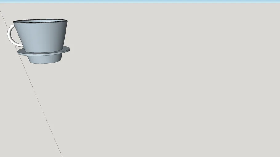 CoffeeMaker | 3D Warehouse