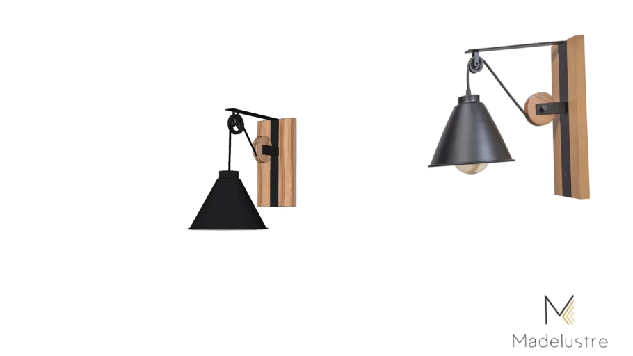 Luminária | 3D Warehouse