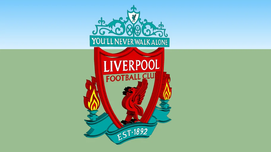 liverpool logo | 3D Warehouse