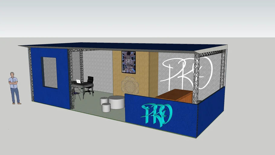 stand | 3D Warehouse