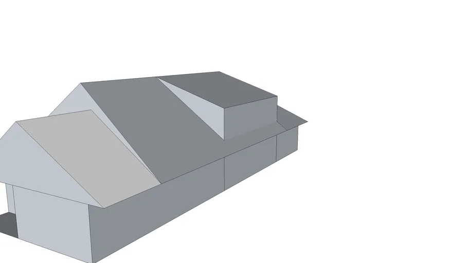 Roof Design 3 | 3D Warehouse