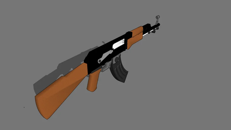 AK74 | 3D Warehouse