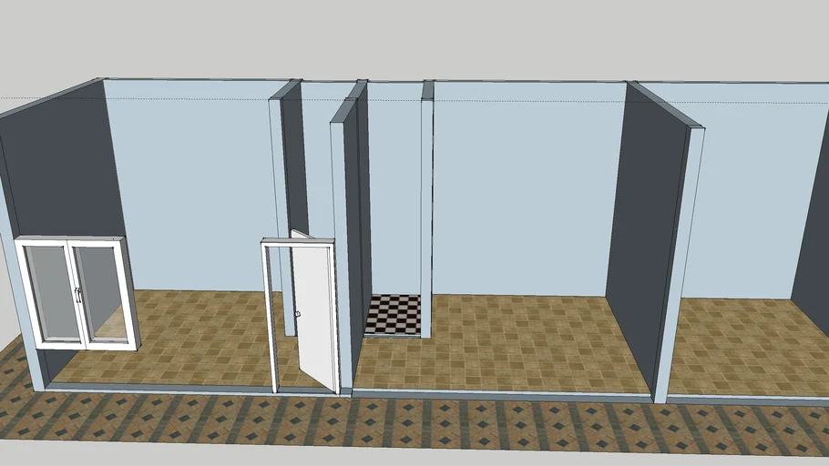 Rencana MES | 3D Warehouse