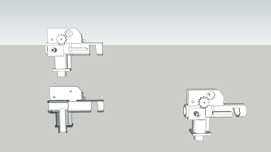 Airsoft Hopup | 3D Warehouse