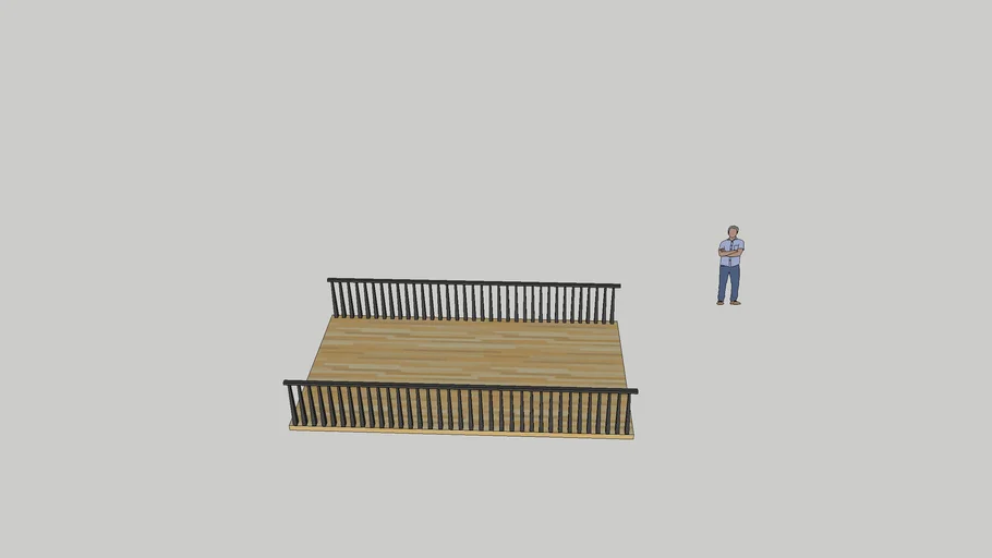Railings | 3D Warehouse