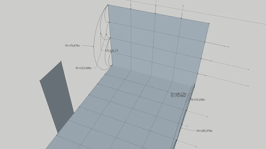 room modes | 3D Warehouse